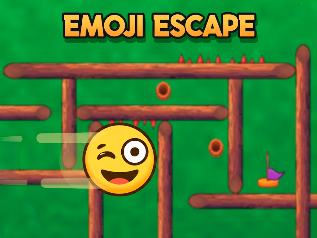 Emoji Escape 🕹️ Грати в онлайн ігри на SGameS