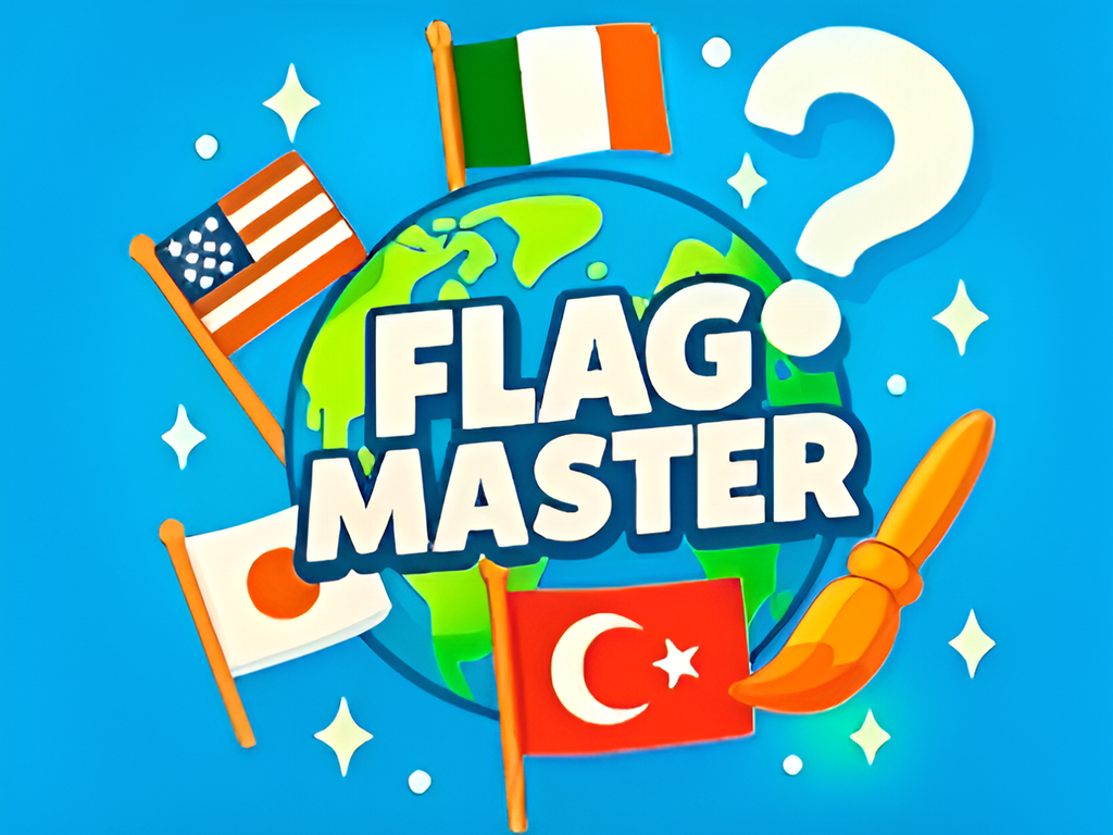 Flag Master 🕹️ Грати в онлайн ігри на SGameS
