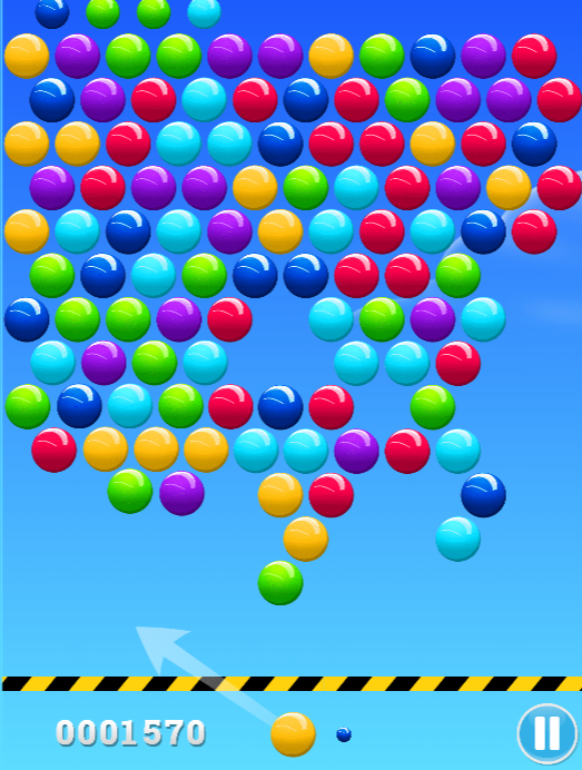 Smarty Bubbles — грай безкоштовно онлайн на SGameS