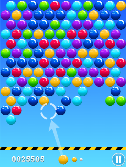 Smarty Bubbles — грай безкоштовно онлайн на SGameS