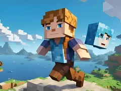 Ігри Майнкрафт 🕹 Грати безкоштовно онлайн на SGameS