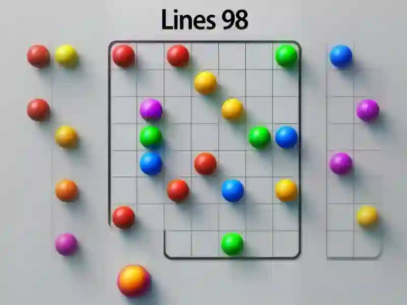 Lines 98 — грай безкоштовно онлайн на SGameS